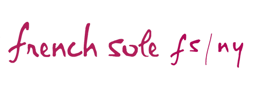 Flats – French Sole