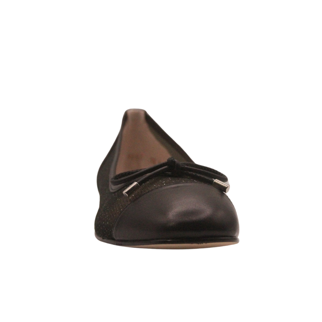Myth - Black Leather – French Sole