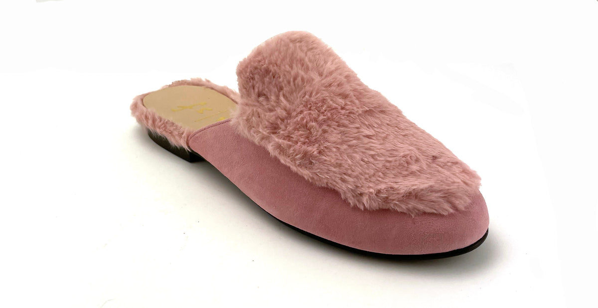 Comb - Pink Suede – French Sole