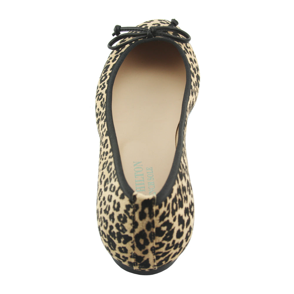 Paris - Beige Cheetah – French Sole