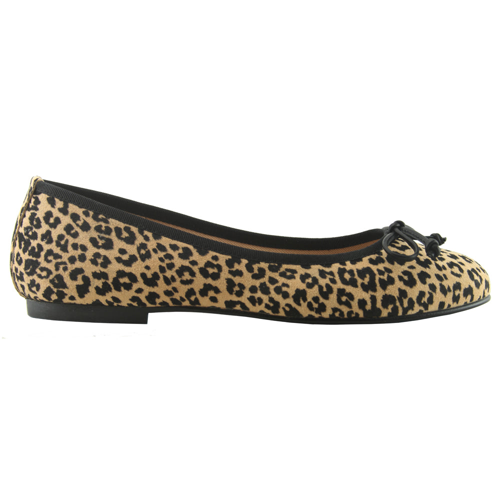 Paris - Beige Cheetah – French Sole